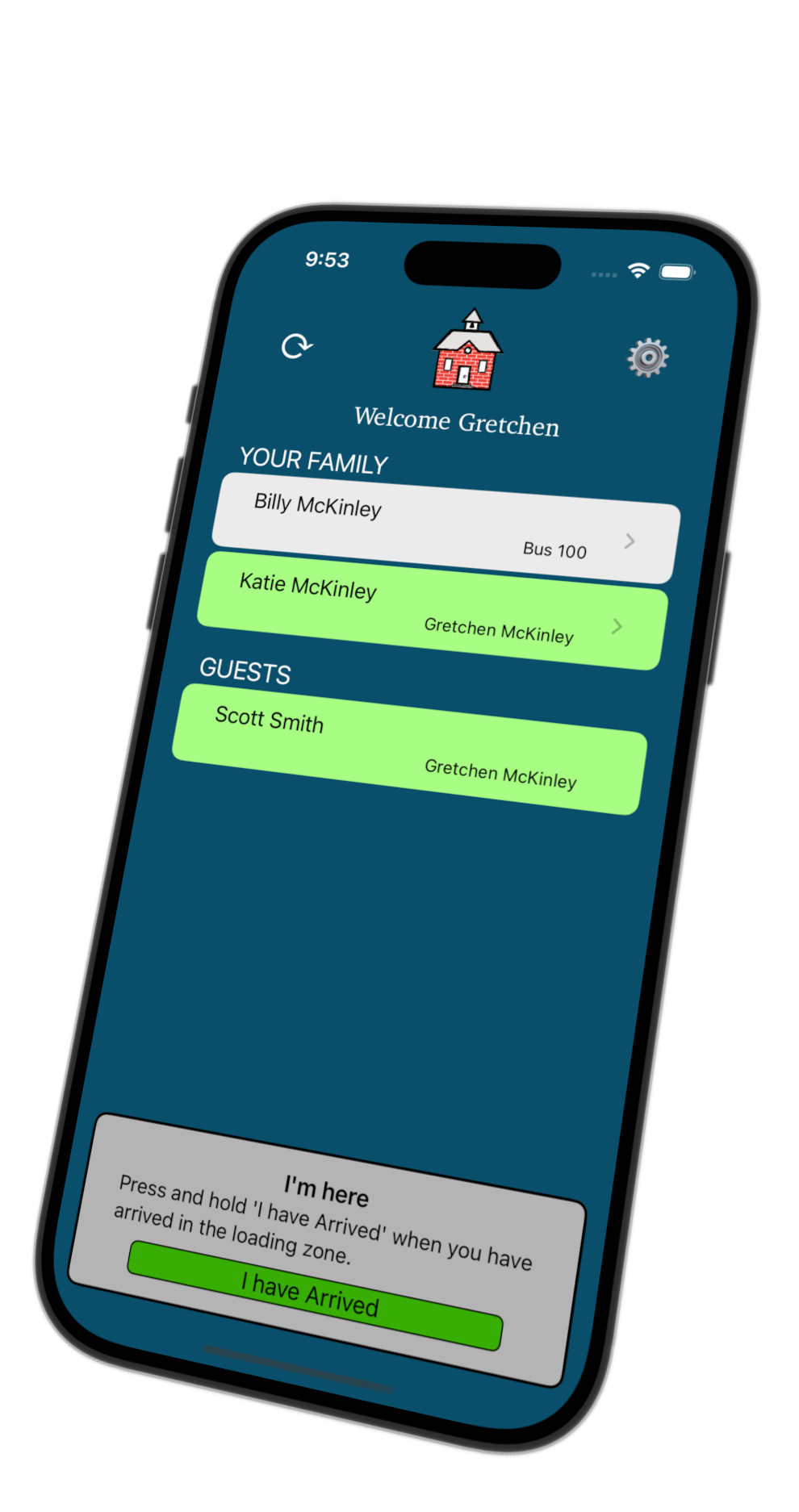 Schoolhouse Driveline Family: Our Newest Dismissal App